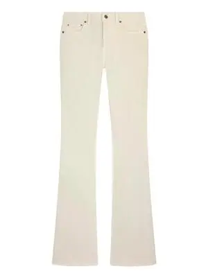 DONDUP Logo-patch Jeans - Neutrals