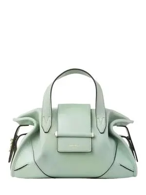 JIMMY CHOO Small Holdall - Green