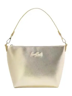 MC2 SAINT BARTH Aline Tote Bag - Gold