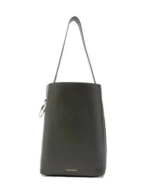 Victoria Beckham Dia Ring Bucket Bag - Green