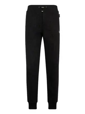 Philipp Plein Logo Track Pants - Black