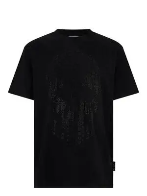 Philipp Plein Round-neck T-shirt - Black