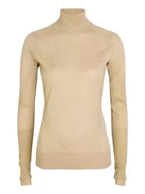JOSEPH Leblanc Turtleneck Sweater - Neutrals