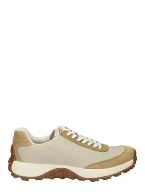 CAMPER Suede-Panel Sneakers