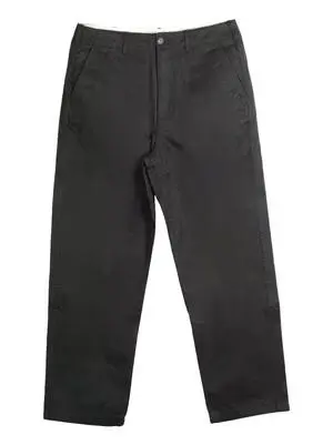 StÜssy Belt Loops Trousers - Black