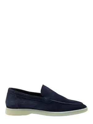 AURELIEN Yacht Loafers - Blue