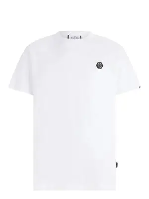 Philipp Plein Crew-neck T-shirt - White