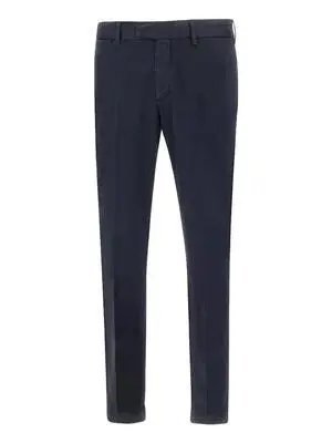 DEVORE INCIPIT Welt-pocket Trousers - Blue