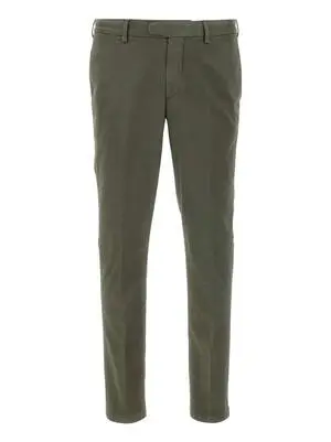DEVORE INCIPIT Tapered Trousers