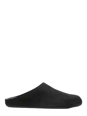 Officine Creative Slip-on Mules - Black