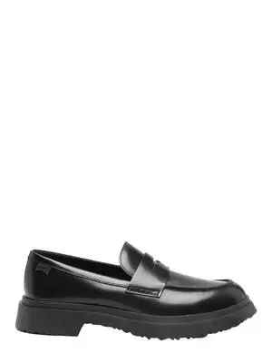 Camper Walden Penny-strap Loafers - Black