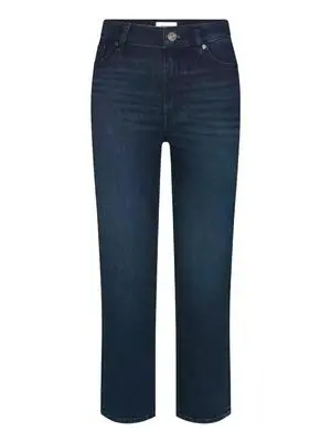 FRAME Sleek Straight Leg Jeans - Blue