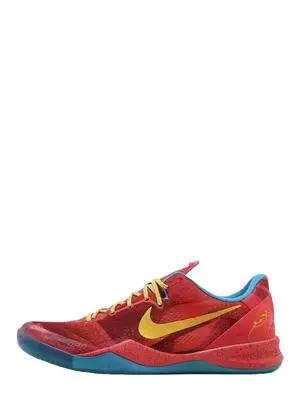 Nike Kobe Sneakers - Red