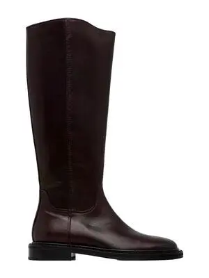 KENNEL&SCHMENGER Zip-fastening Boots - Red