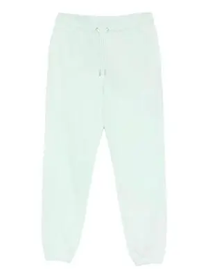 Gant Logo-embroidered Track Pants - Green