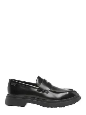 Camper Walden Lug-sole Loafers - Black