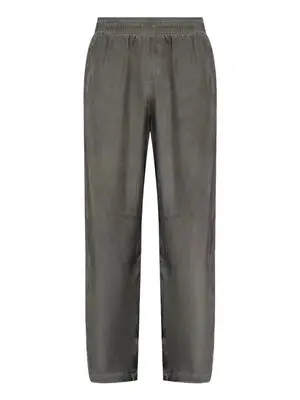 DIESEL Elasticated Trousers - Grey