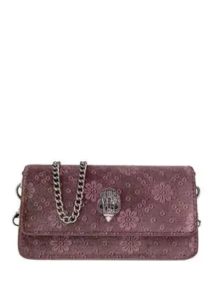 Kurt Geiger Nano Long Shoreditch Shoulder Bag - Pink