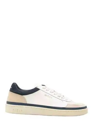 GHOUD VENICE Perforated Sneakers - White