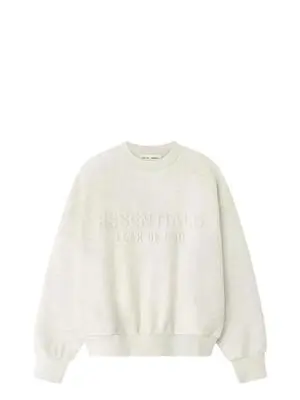 Fear Of God Fleece Sweatshirt - Neutrals