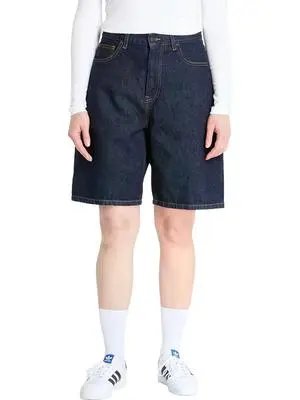 Carhartt Work In Progress Brandon Denim Shorts - Blue