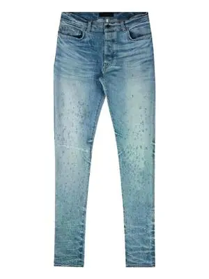 Amiri Distressed Jeans - Blue
