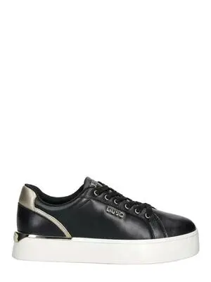 Liu Jo Platform Sneakers - Black