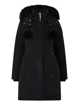 Moose Knuckles Stirling Parka - Black