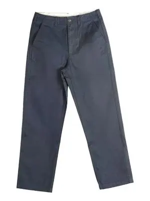 StÜssy Straight Trousers - Blue