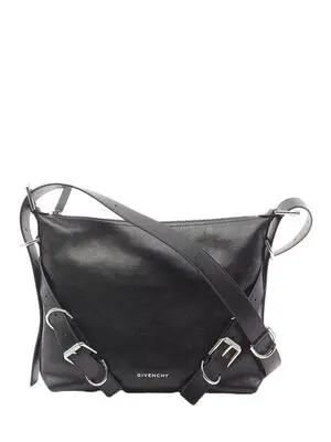 Givenchy Voyou Crossbody Bag - Black