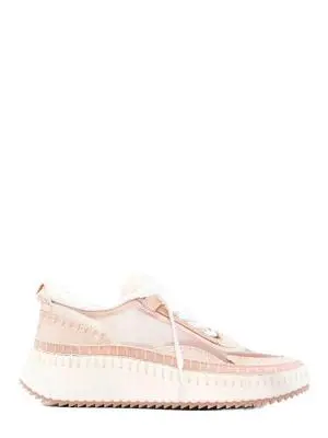 CHLOÉ Nama Platform Sneakers