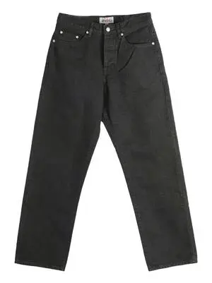 StÜssy Herringbone Trousers - Black