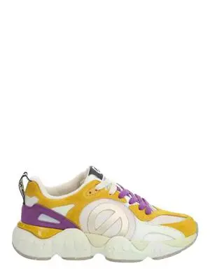 NO NAME Krazee Runner Sneakers - Yellow