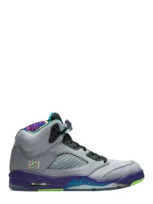 JORDAN 5 Retro Bel-air - Grey