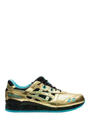 Asics Gel-lyte Iii Sneakers - Gold