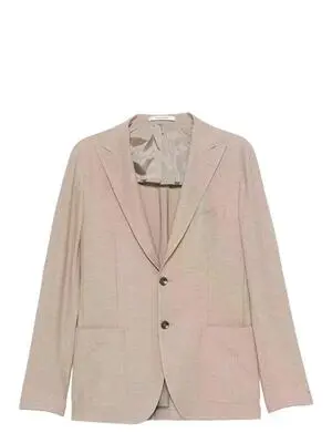 Tagliatore Two-button Blazer - Neutrals