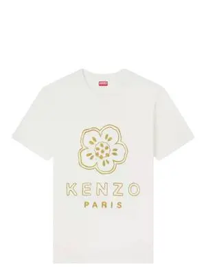 Kenzo Boke Flower T-shirt - White