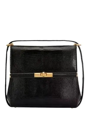 Dolce & Gabbana Marlene City Cross Body Bag - Black