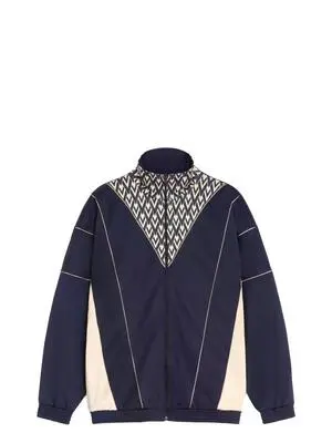 Valentino Garavani Zipper Sweatshirt - Blue