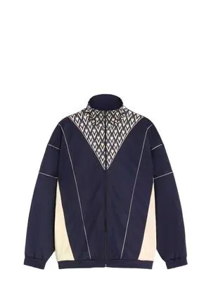 Valentino Garavani Zipper Sweatshirt - Blue
