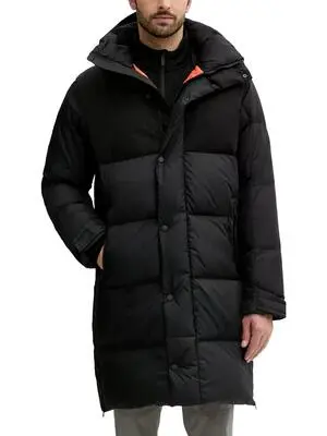 Bogner Hooded Puffer Jacket - Black