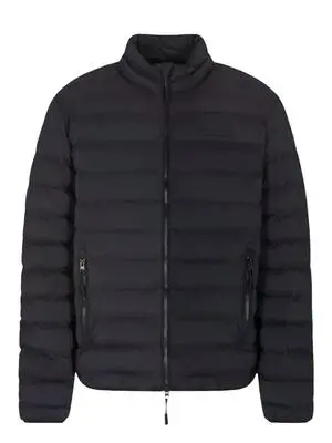 Emporio Armani Padded Jacket - Black