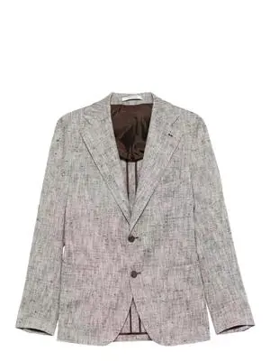 Tagliatore Two-button Blazer - Grey
