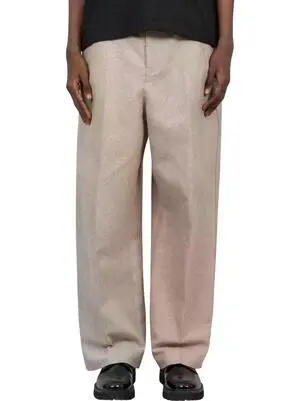 Jacquemus Pastro Trousers - Neutrals