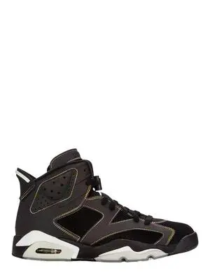 JORDAN Air 6 Retro Sneakers - Black