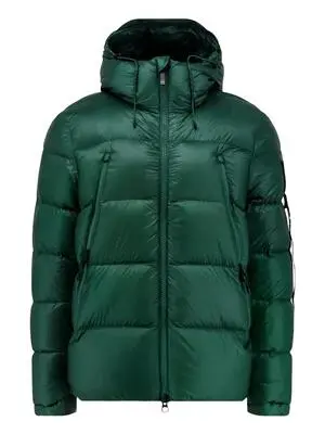 OUTHERE Padded Jacket - Green