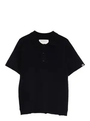 EXTREME CASHMERE X Salamande Polo Shirt - Blue