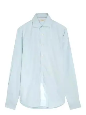 AURELIEN Long-sleeve Shirt - Blue