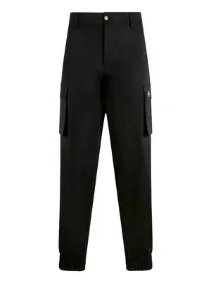 Philipp Plein Cargo Pants - Black