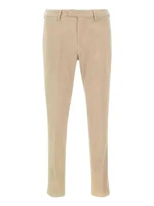DEVORE INCIPIT Welt-pocket Trousers - Neutrals
